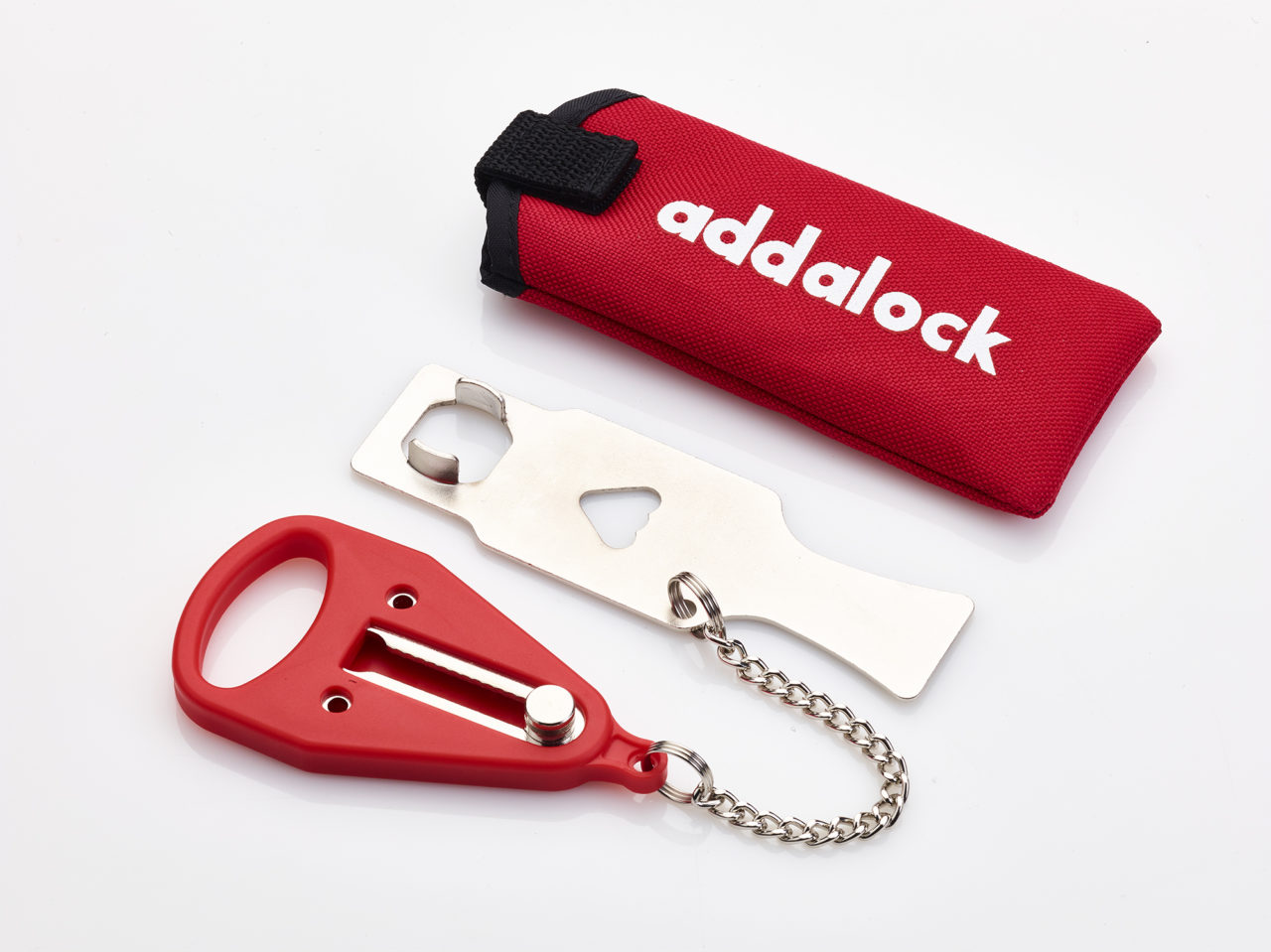 Addalock®: Portable Door Lock | Addalock and BurglaBar